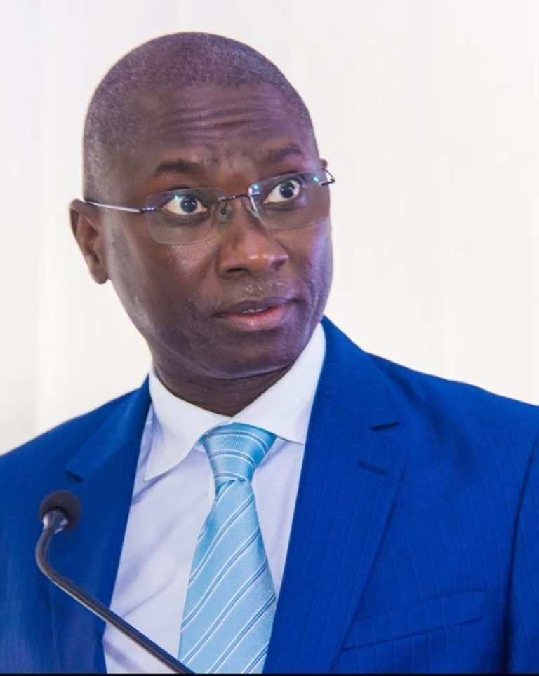 Accueil - Ministère de la Justice du Sénégal